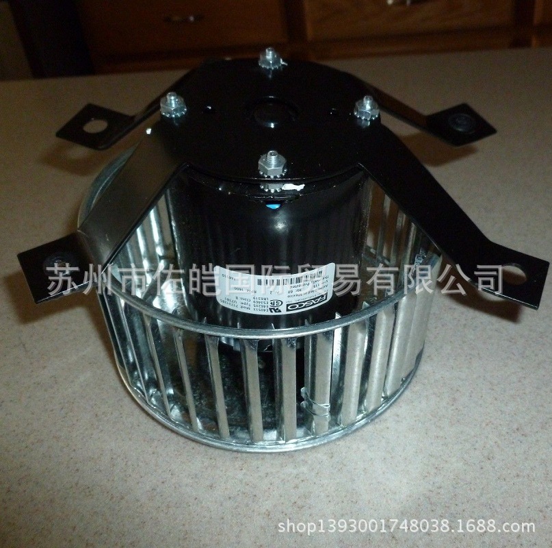 美国发斯科FASCO品牌马达MOTOR 原装U73B1型号电机-阿里巴巴