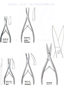 LITTAUER-LISTON BONE CUTT FCPS咬骨剪 长期销售德国进口器械 -阿里巴巴