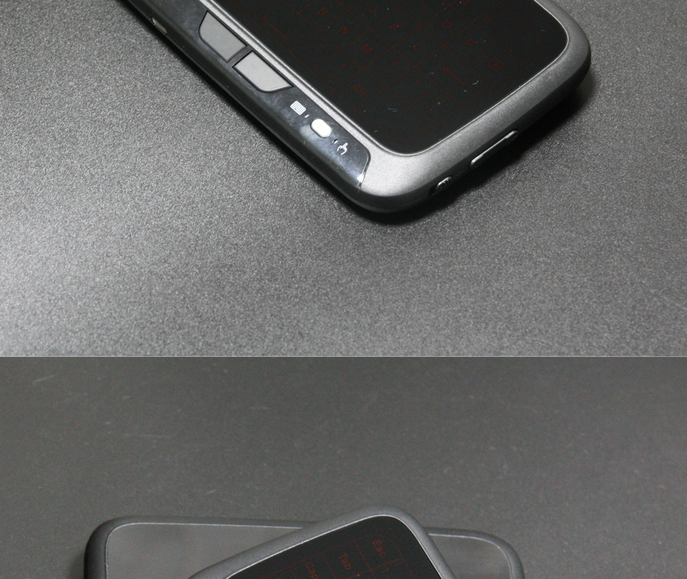 新款H18+2.4G迷你无线触摸板飞鼠背光版键盘H18+全屏触摸厂家供应-阿里巴巴