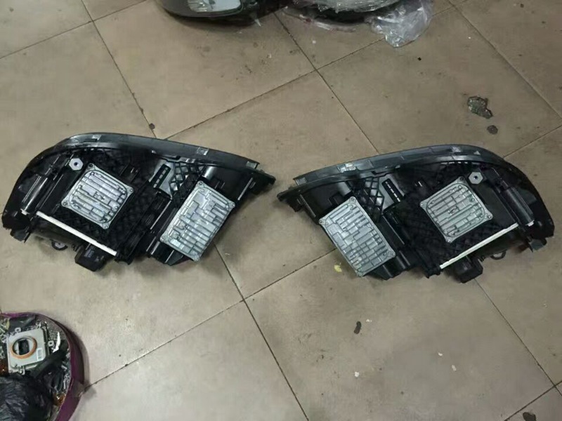 奔驰212 E200 E260 E280 E300 E350前大灯 前照灯 升级低配改高配-阿里巴巴