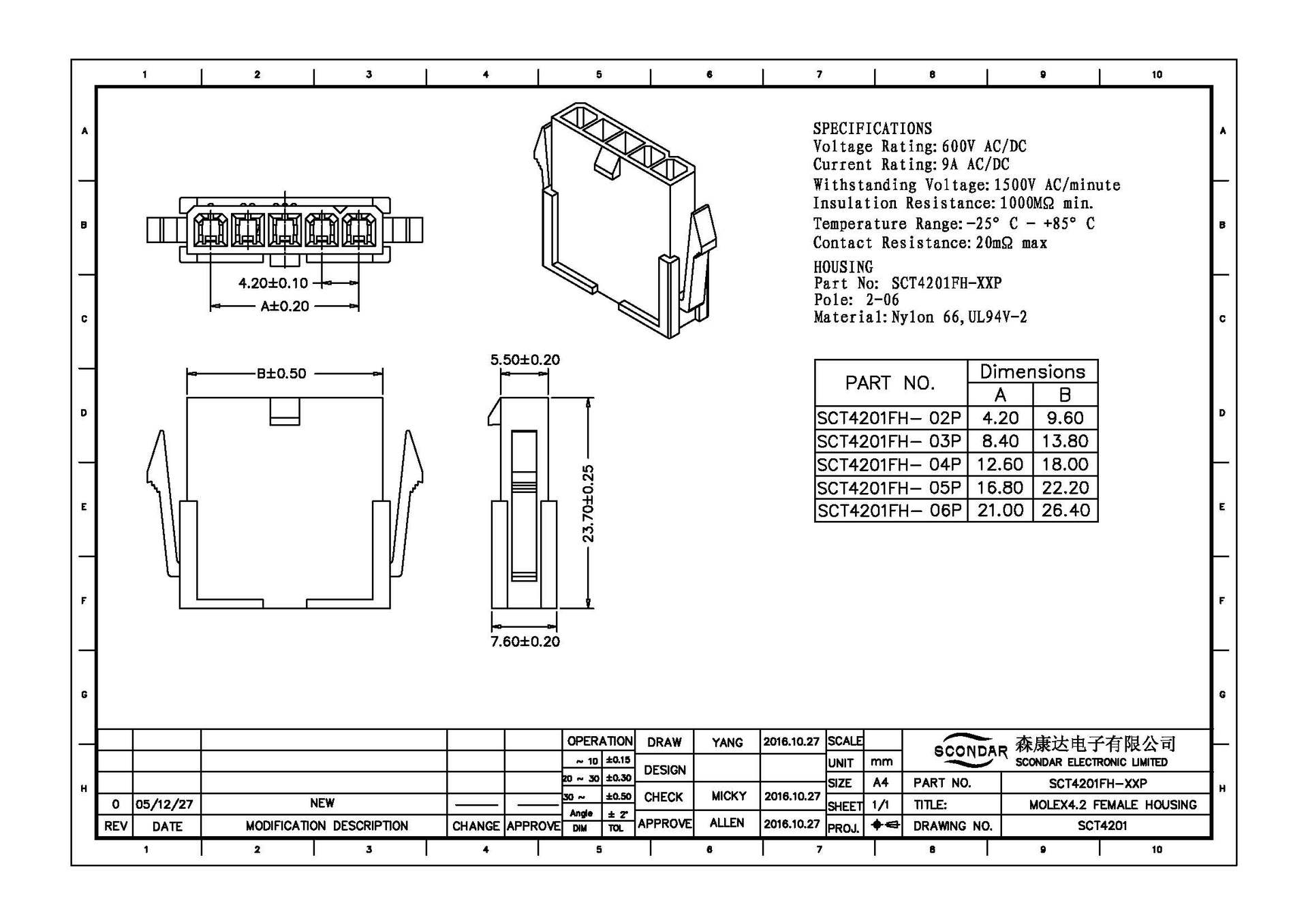 Molex 5557 5559 4.2mm 2-12p or2*1-2*12P连接器 线束端子线工厂-阿里巴巴