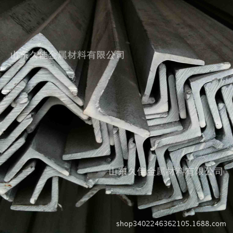 角钢供应苏州国标等边角钢 Q235B 热轧非标角钢 45*4 56*36*4角铁-阿里巴巴