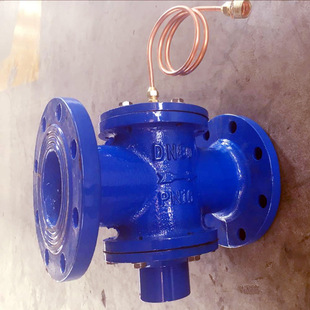 球墨铸铁 ZY47 F 自立式压差控制阀 ZY47F 流量控制阀-阿里巴巴