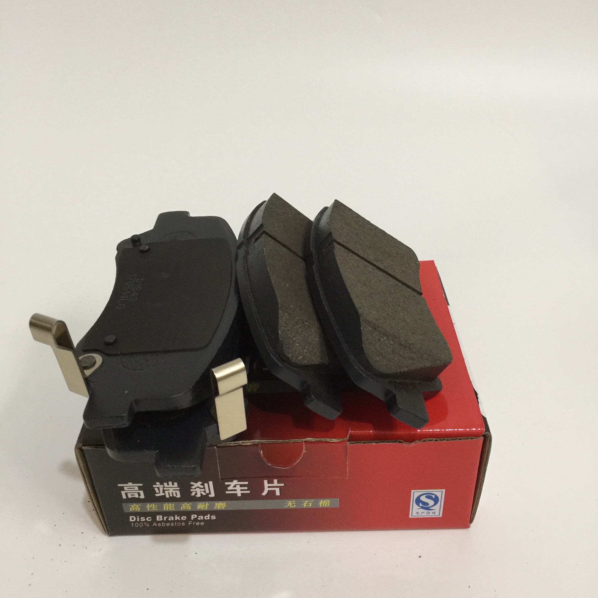 D1593适用于现代瑞纳前刹车片 起亚K2 朗动刹车片 奔驰W169 A150-阿里巴巴