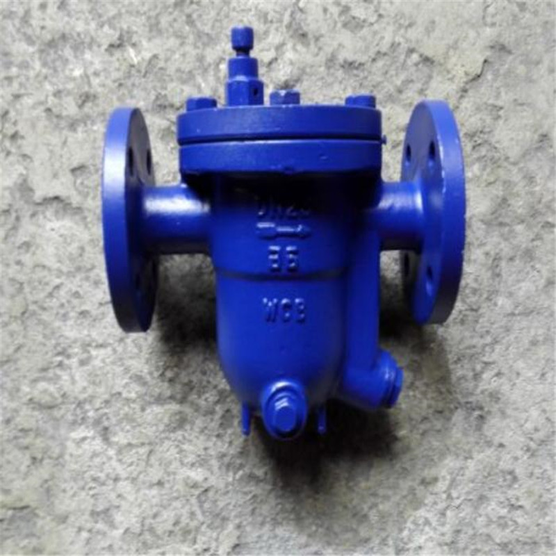 温州厂家批发蒸汽疏水阀 自由浮球式疏水阀cs41h DN50节能疏水器-阿里巴巴