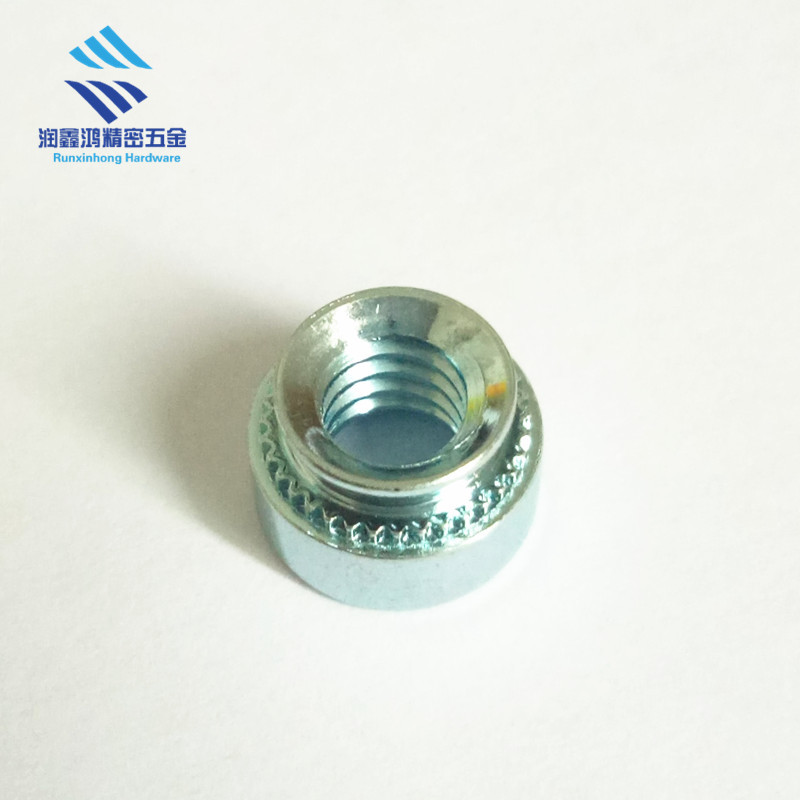 冷镦压铆螺母S-M3-1花齿铆螺母厂家现货直销-阿里巴巴