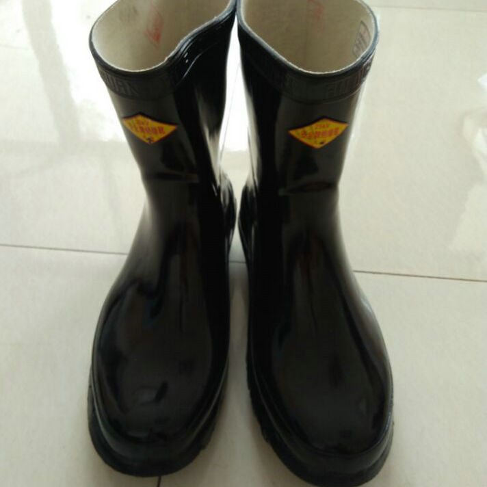 双安牌35KV绝缘靴高压电工胶鞋专用绝缘靴电力防护绝缘靴-阿里巴巴