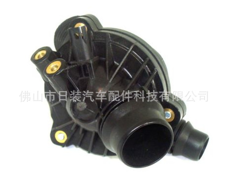 适用奔驰M276 M278节温器2762000515 2782000315全新保一年-阿里巴巴