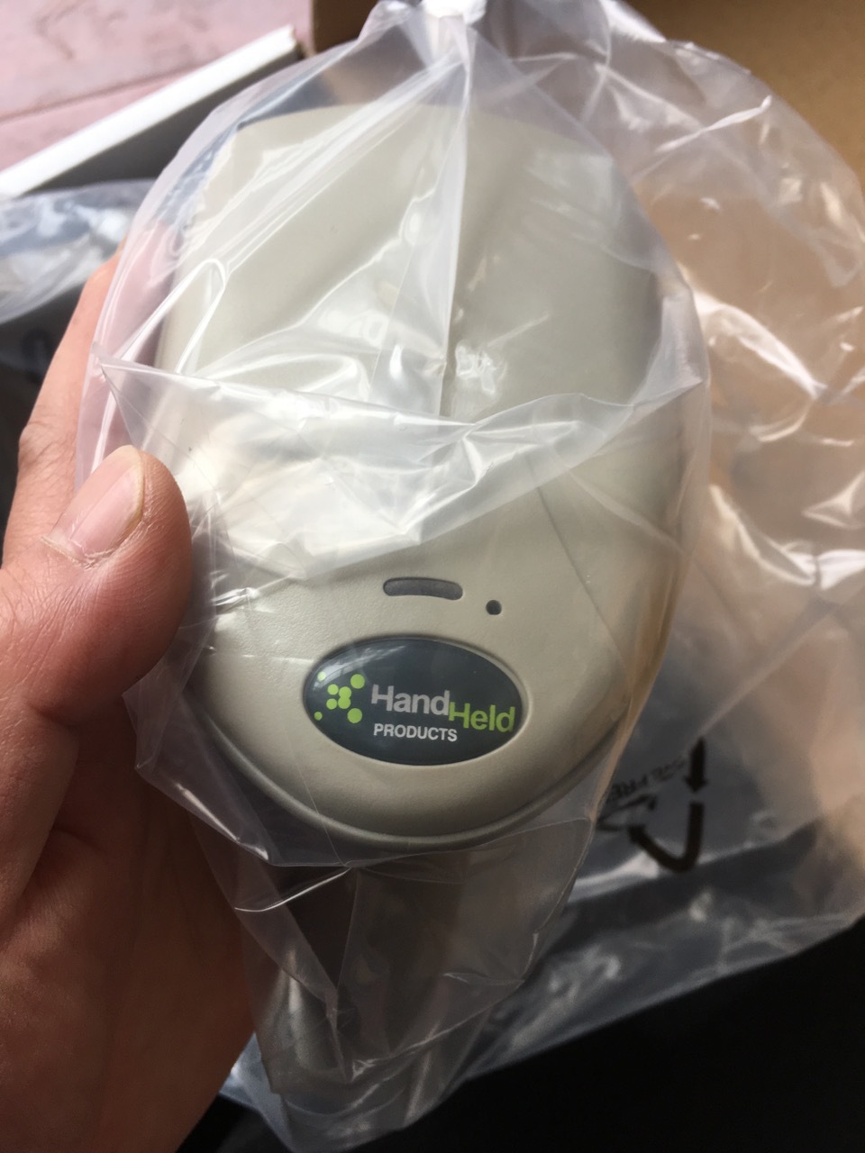 quick check HHP850条码检测仪 QC850条码等级检测仪 电子印刷厂-阿里巴巴