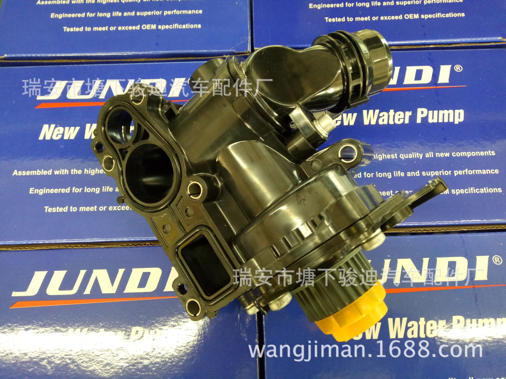 汽车水泵_新波罗朗逸明锐晶锐汽车水泵03c121005b - 阿里巴巴