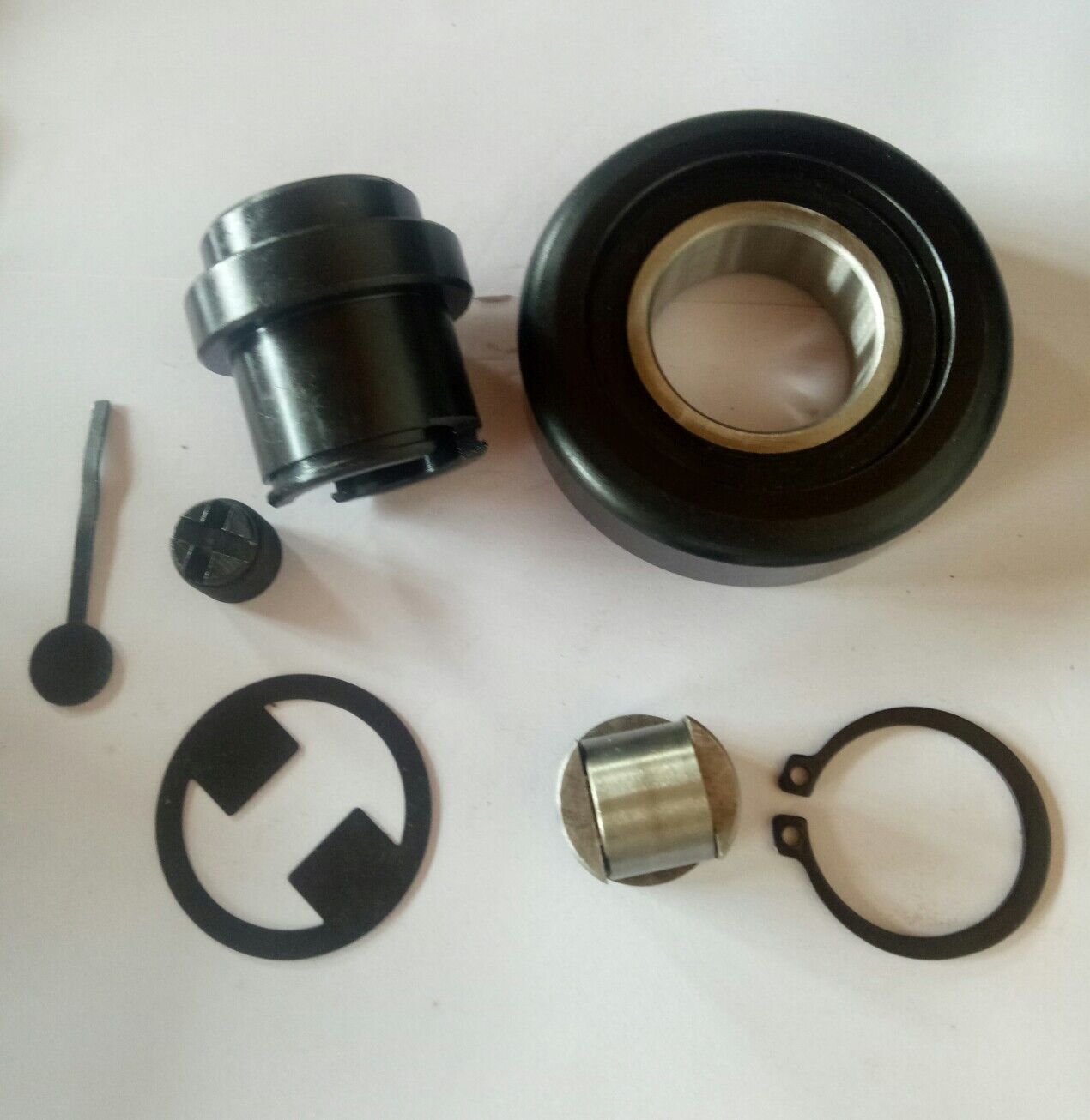 复合滚轮轴承760211系列顶丝调节叉车专用-阿里巴巴