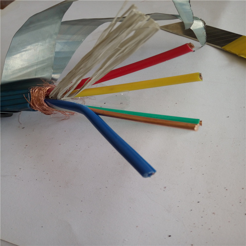 ZR KVVP屏蔽控制电缆4*1.5阻燃控制电缆型号齐全 价格优惠-阿里巴巴