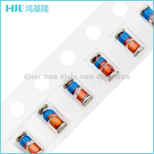 ZMM5V1 5.1V LL34贴片稳压二极管 1206圆柱 0.5W全系列ST先科直销-阿里巴巴