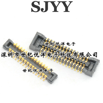 24 5804 030 000 829+京瓷连接器 245804030000829 母座-阿里巴巴