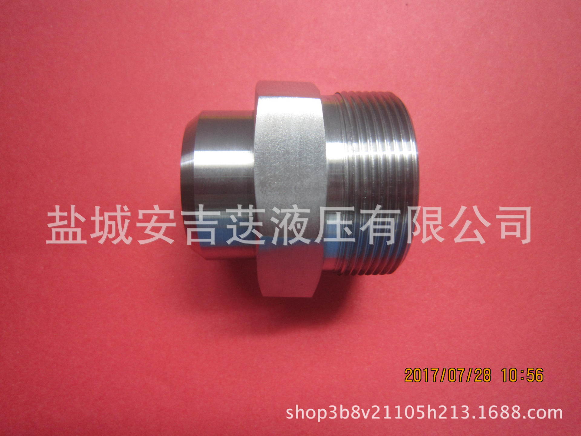 不锈钢直通焊接接头JB/T966-2005 ZWJ-阿里巴巴