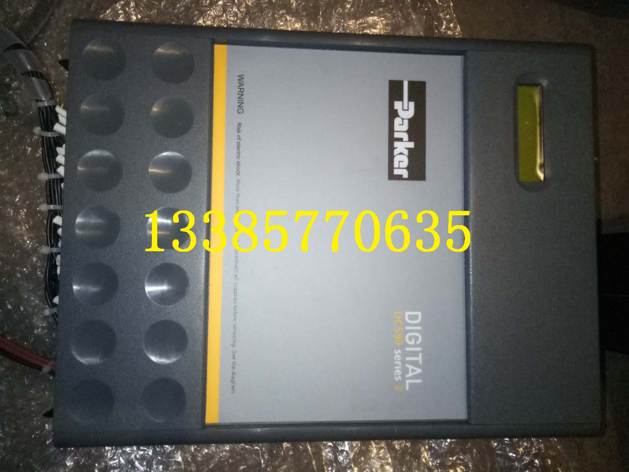 AH500076C001 parker 派克590G主板 DIGITAL DC590-阿里巴巴