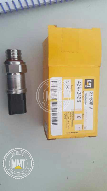 CAT卡特320D2传感器4343436压力泵感应器434-3436高压液压泵挖机-阿里巴巴
