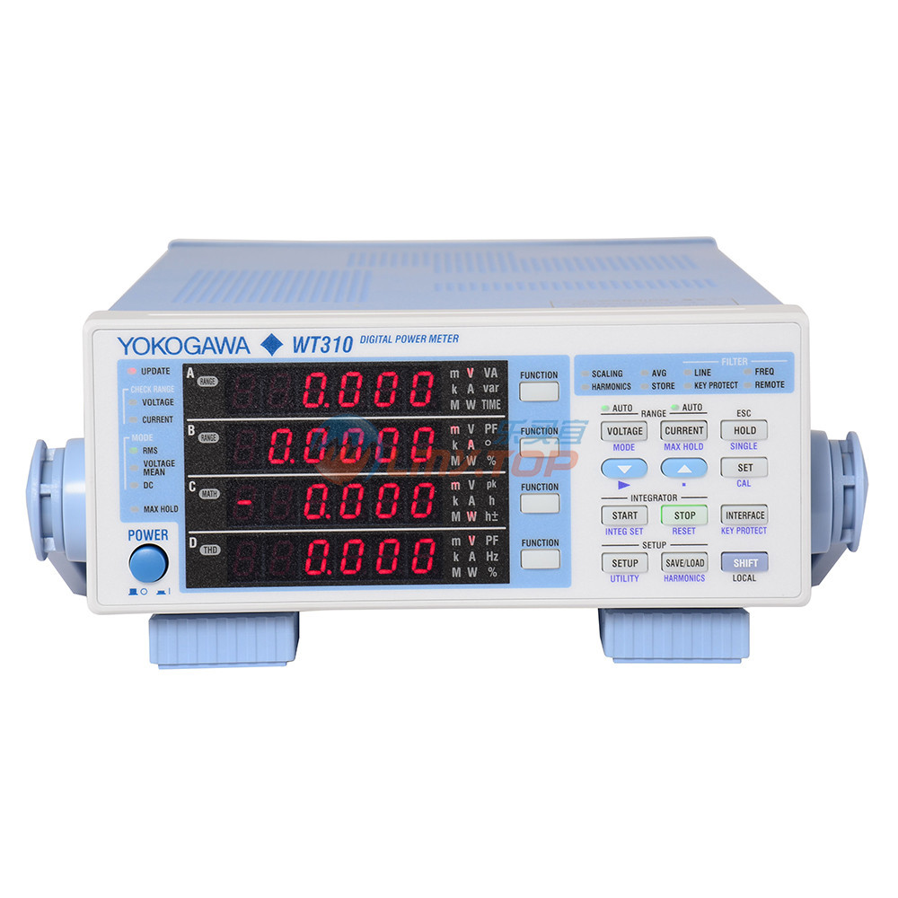 日本横河 WT310E 数字功率计 标准型配置-阿里巴巴