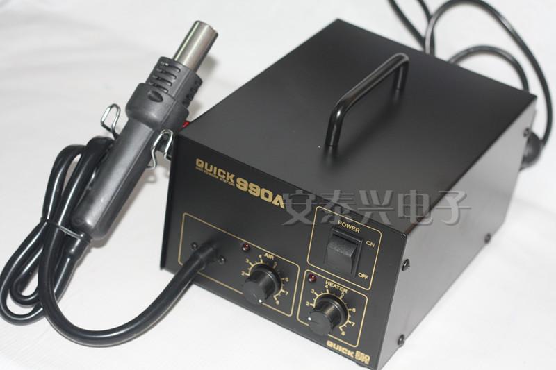 原装快克 QUICK热风枪 QUICK990A热风拆焊台 快克990A-阿里巴巴