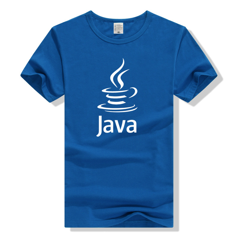 英剧 IT狂人 ROY 程序员 码农 geek java 恶搞短袖t恤 男-阿里巴巴