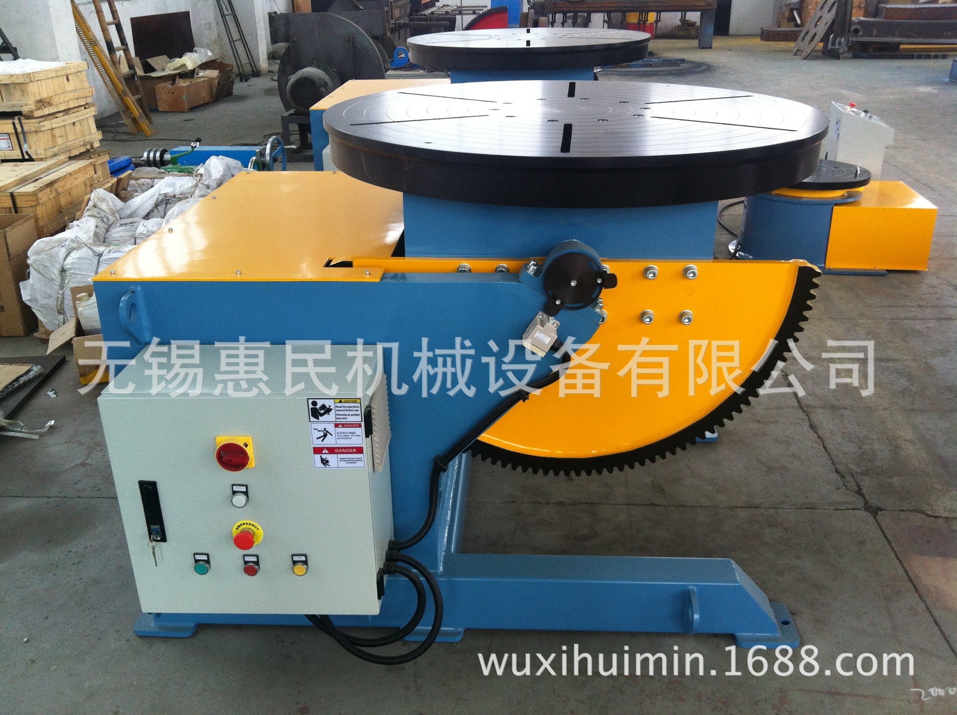 厂家供应 焊接 工件加热回转 旋转台 回转平台-阿里巴巴