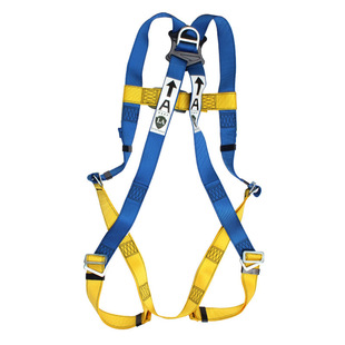 3M 1390024安全带 保泰特First D型环五点调节防坠落安全带-阿里巴巴