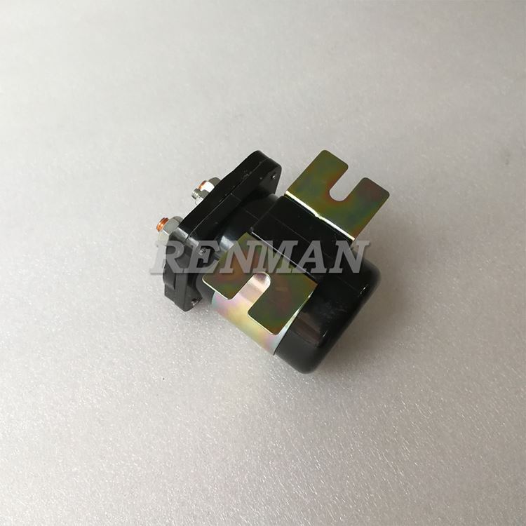 适用康明斯NT855电磁开关3050692柴油发电机组用起动机继电器 24V-阿里巴巴