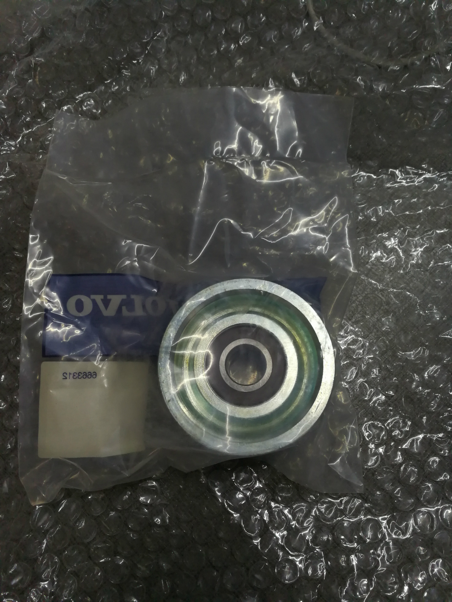 供应沃尔沃发动机TWD1643GE皮带轮20851842-阿里巴巴