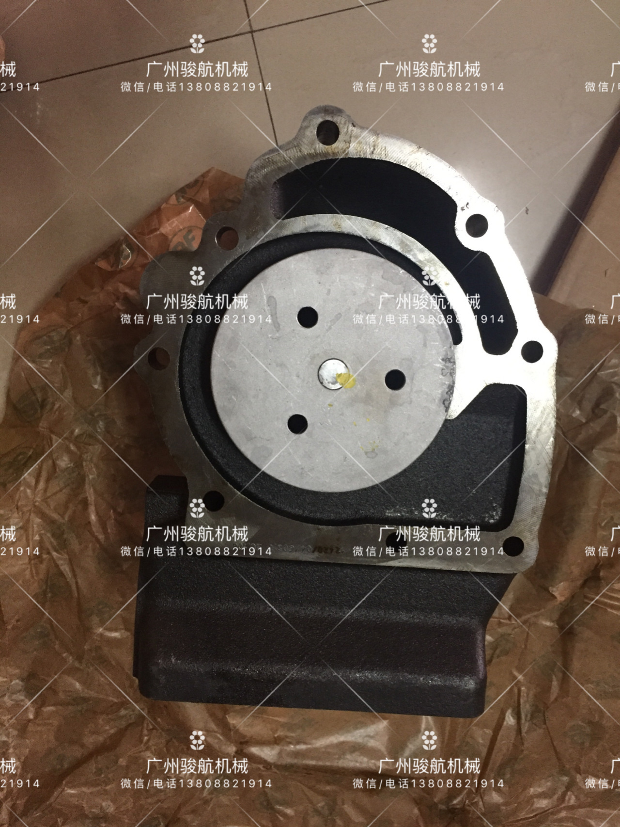 VOLVO/沃尔沃TWD1010GH水泵866583、3803305、3803909 866583-阿里巴巴