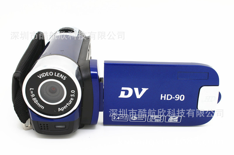 DV90礼品单超低价工厂直销1600万高清数码摄像机工厂直销现货秒发-阿里巴巴