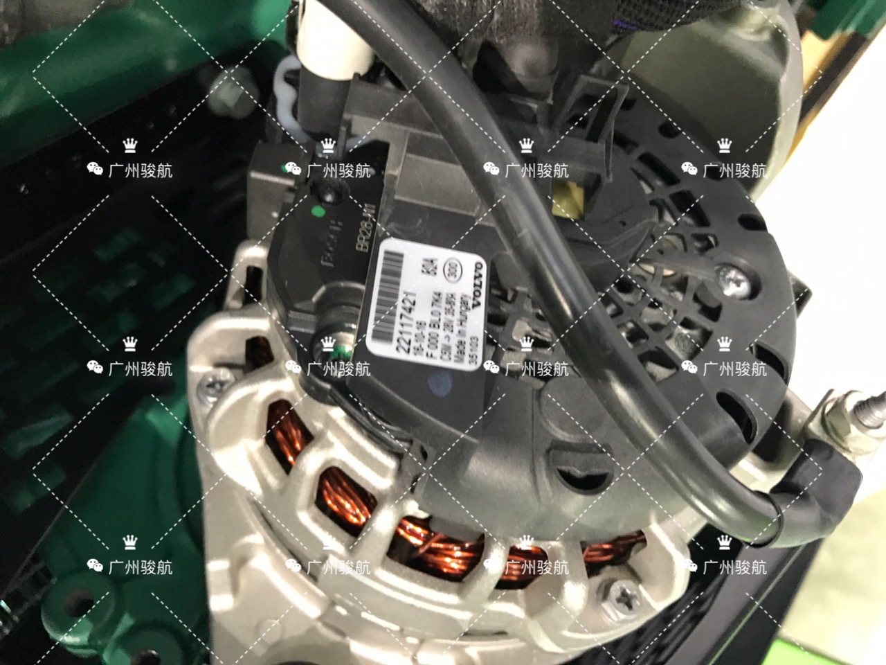 VOLVO沃尔沃充电机22117421 充电机22117421 充电机22117421-阿里巴巴