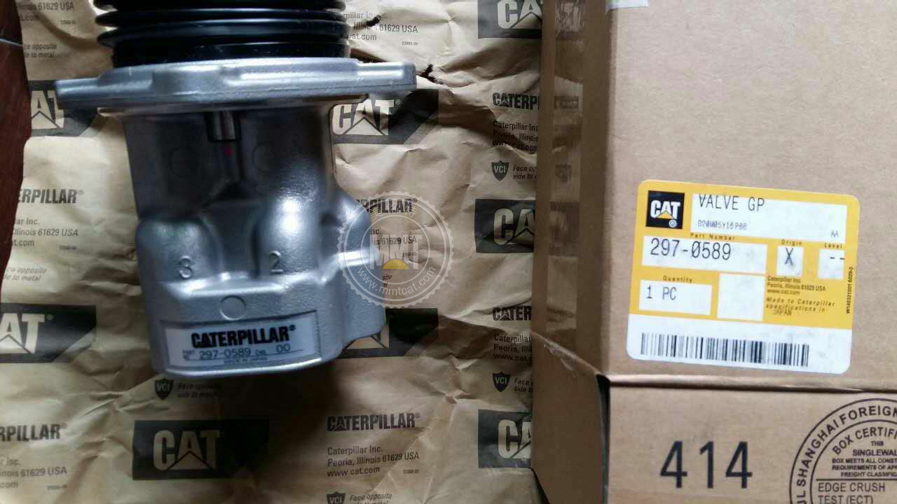 CAT卡特配件336 330 325先导阀297-0589手柄 液压挖掘机旋挖钻机-阿里巴巴