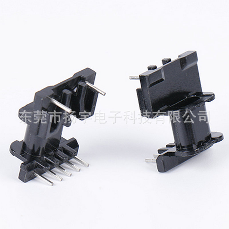 厂家供应Y-1704 EPC17卧式5+2 线架BOBBIN变压器骨架批发-阿里巴巴