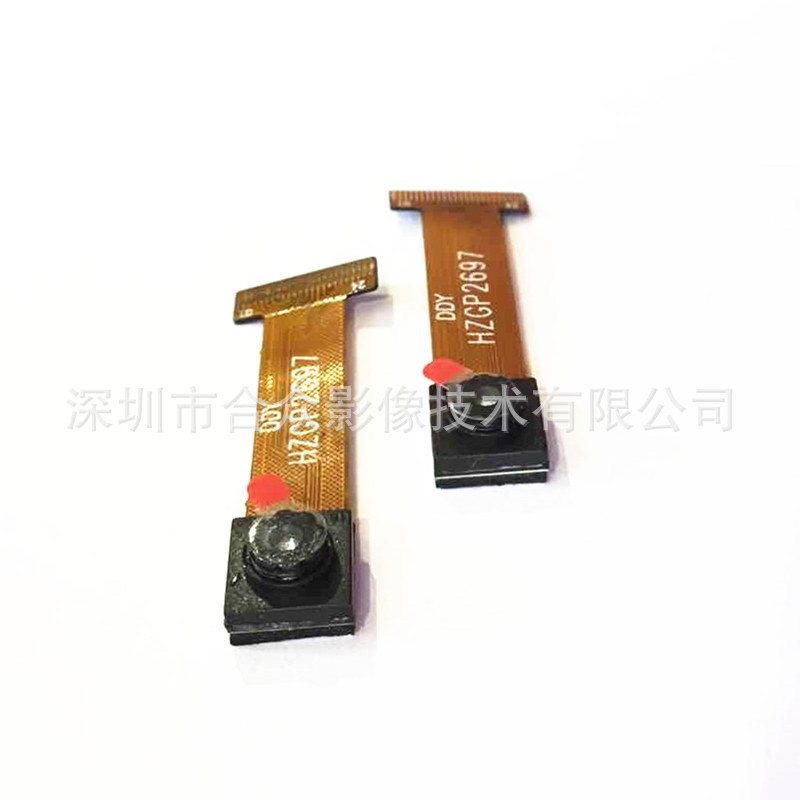 厂家直销200W高清微距二维码识别条形码火车票身份识别摄像头模组-阿里巴巴