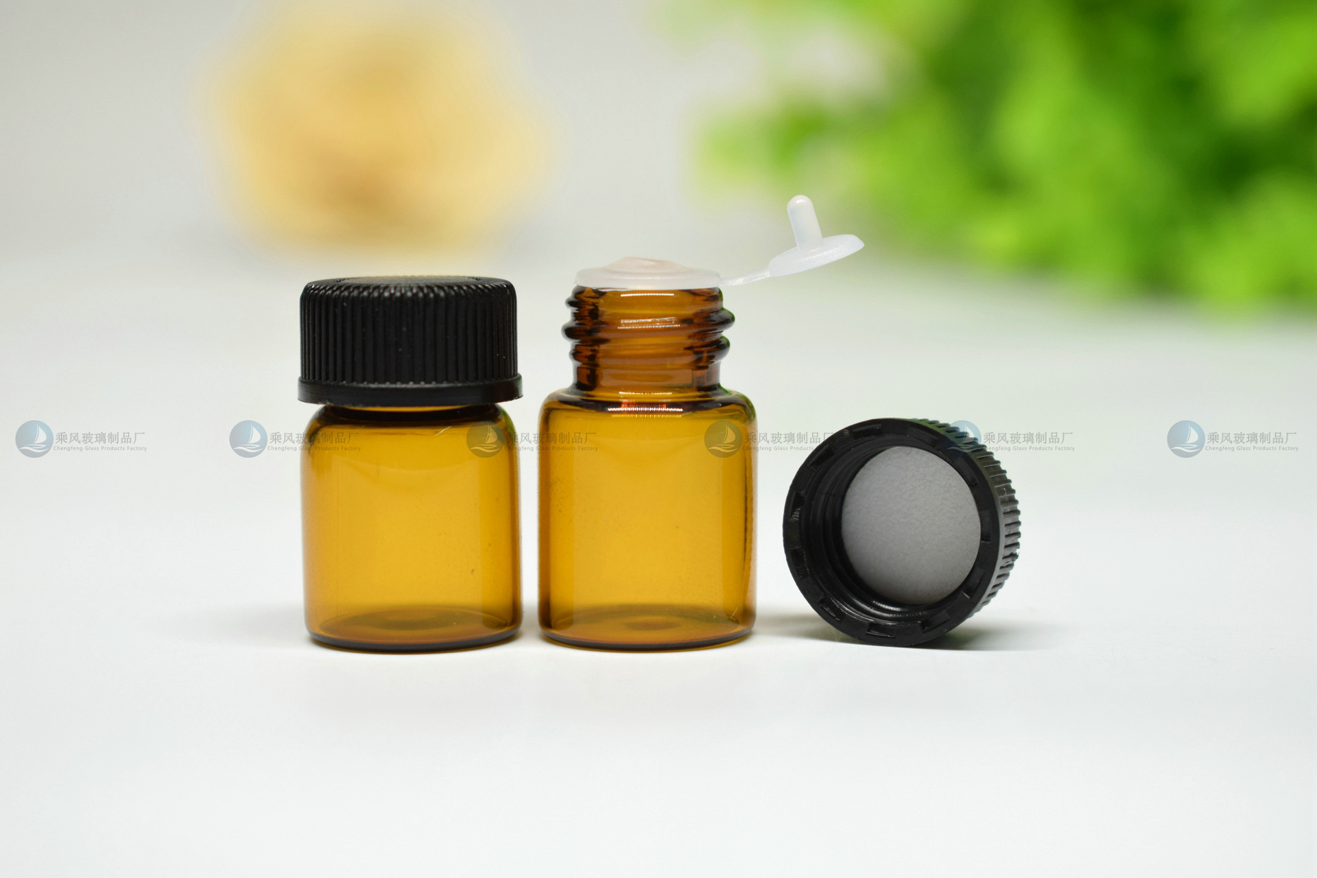 2ml小精油瓶烟油瓶试用装瓶化妆品小玻璃瓶赠品瓶小样分装瓶 现货-阿里巴巴