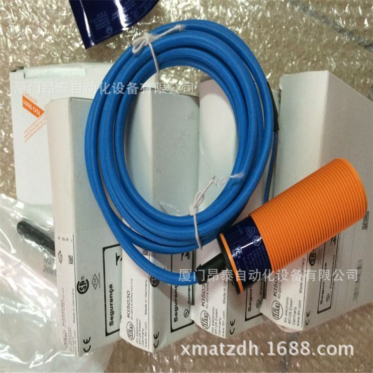 现货 IM5046 IFM易福门 IM5046 电感式传感器-阿里巴巴