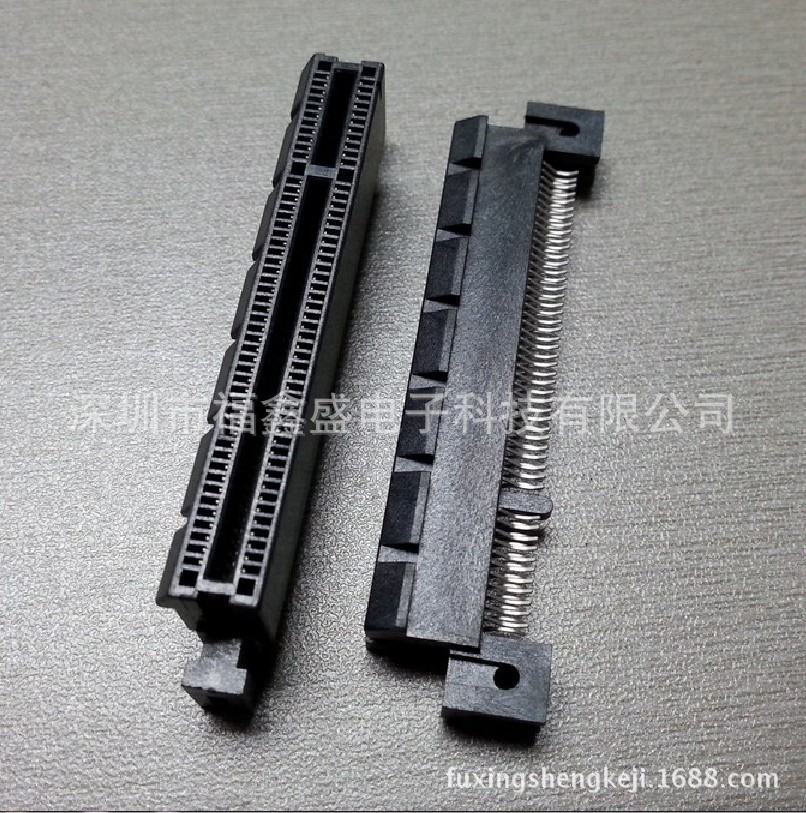 mini pcie连接器mini pcie插座mini pcie 52P min pci-e连接器98P-阿里巴巴