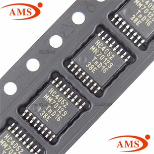 SN74HC4052PW 74HC4052PW TSSOP-16贴片 逻辑IC芯片 全新现货-阿里巴巴