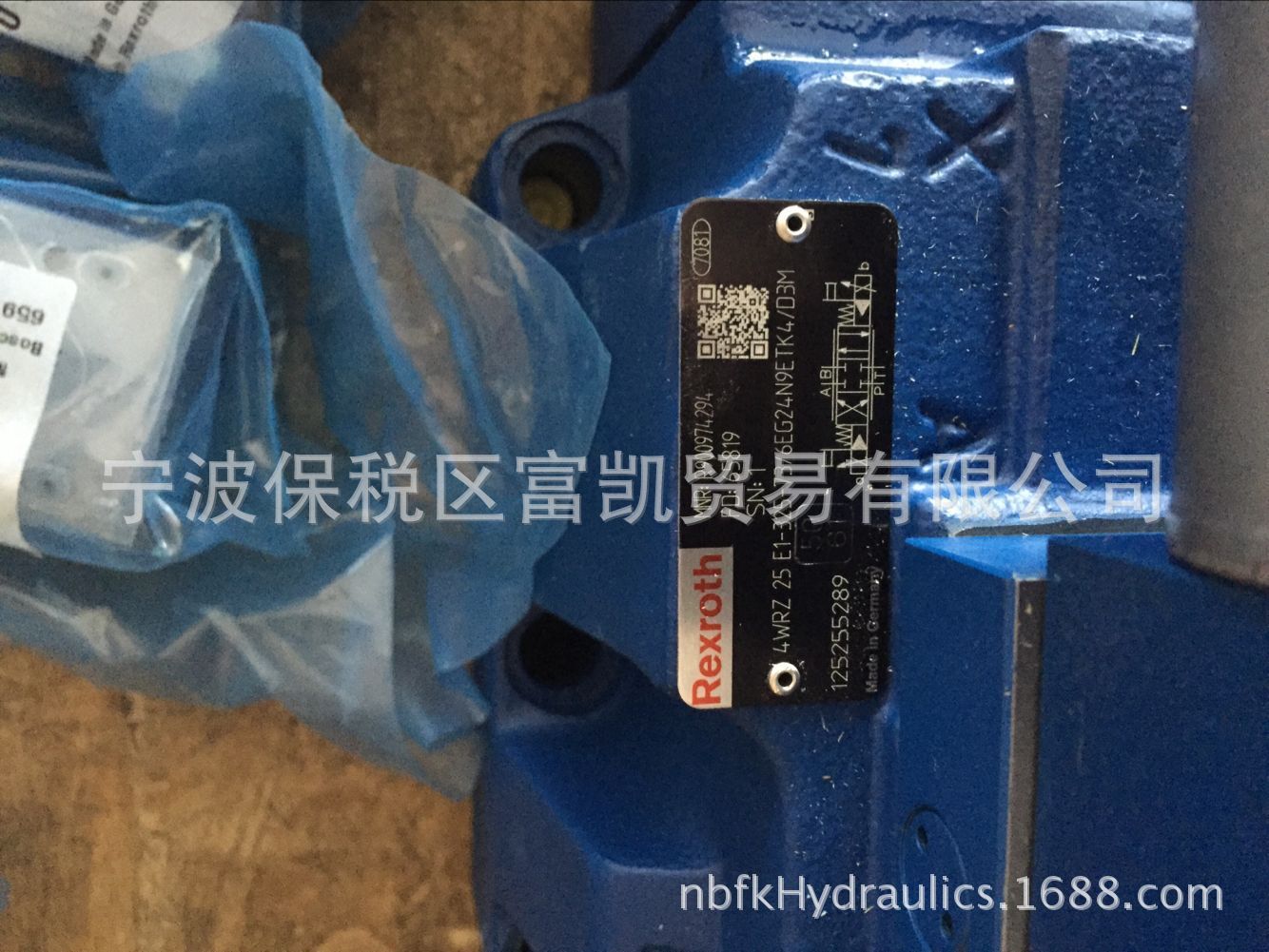 力士乐R900724781 4WRZE10W8-85-7X/6EG24N9ETK31/F1D3M原装-阿里巴巴