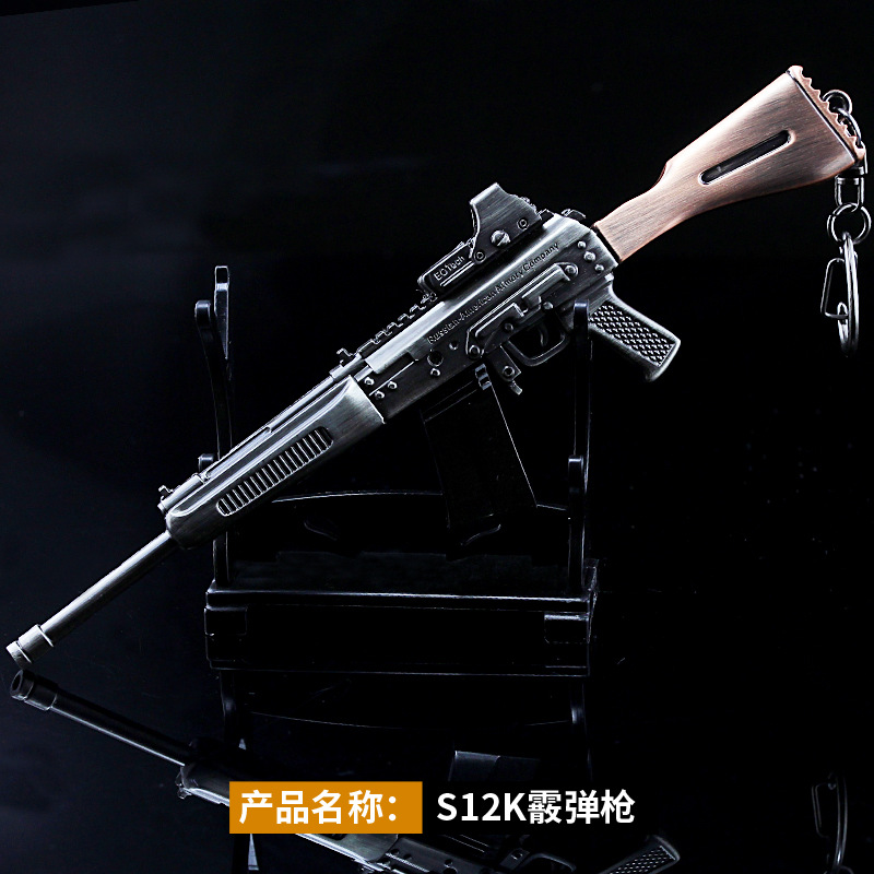 s12k原型枪-千图网