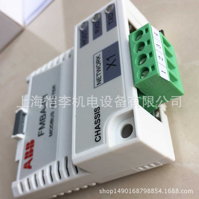ABB PLC以太网通信模块CM597-ETH 1SAP173700R0001全新原装供应-阿里巴巴