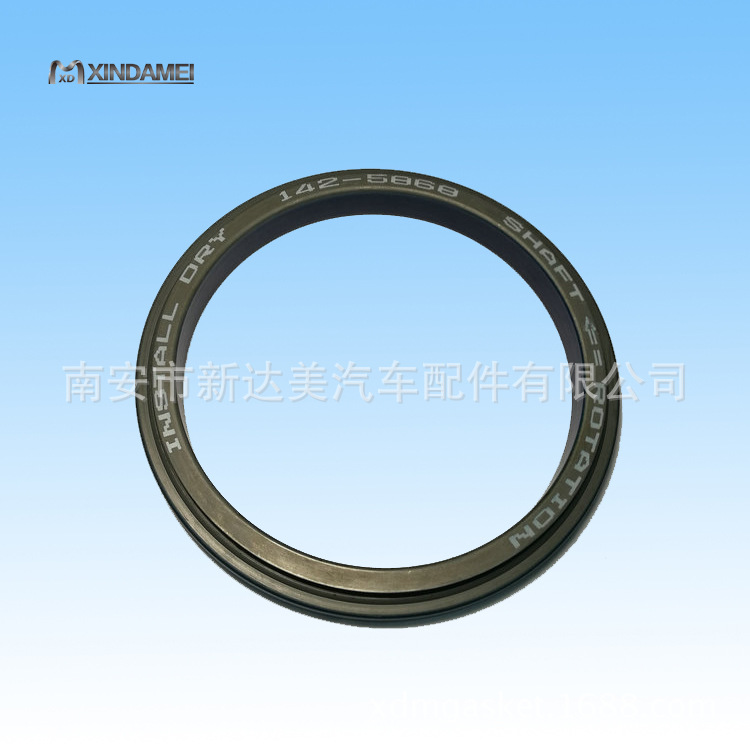 曲轴后油封1425868 1425867 2W1733 4P2733 2W1734 3190785 4P273-阿里巴巴