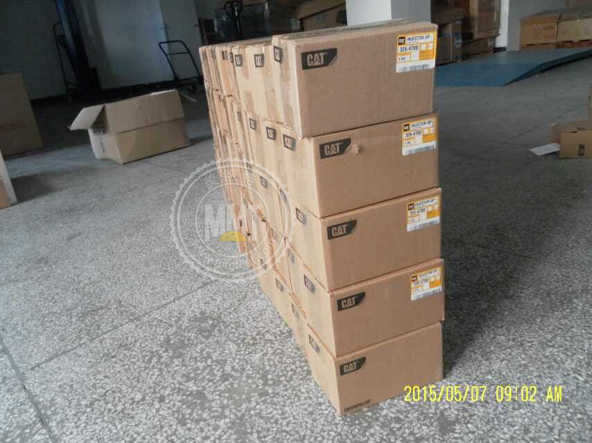 CAT卡特配件320 323 C6.4油嘴326-4700喷油器油咀发动机挖掘机-阿里巴巴