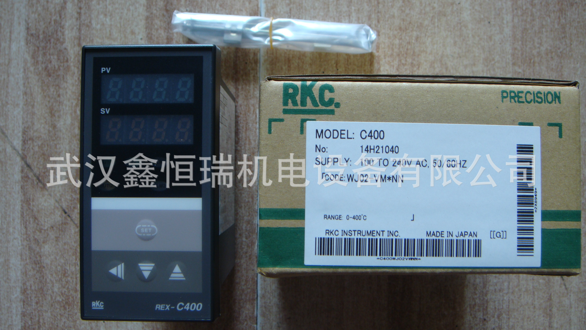 RKC温控仪REX-C400 REX-C400FK02-M*AN温控器-阿里巴巴