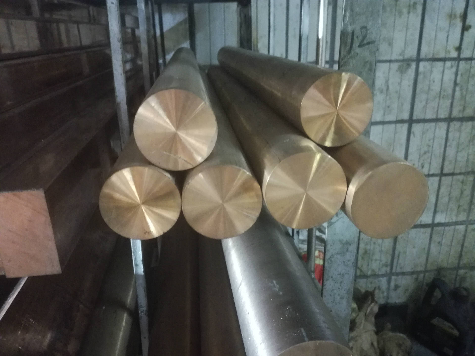 5.0铆料黄铜棒 H62黄铜大棒 C3602铆压铜材厂家直供 hpb62-3铜棒-阿里巴巴