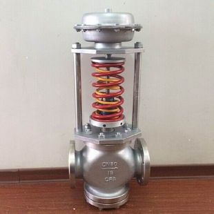 自力式压力调节阀ZZYP-16K(阀前式）国标/美标铸钢-阿里巴巴