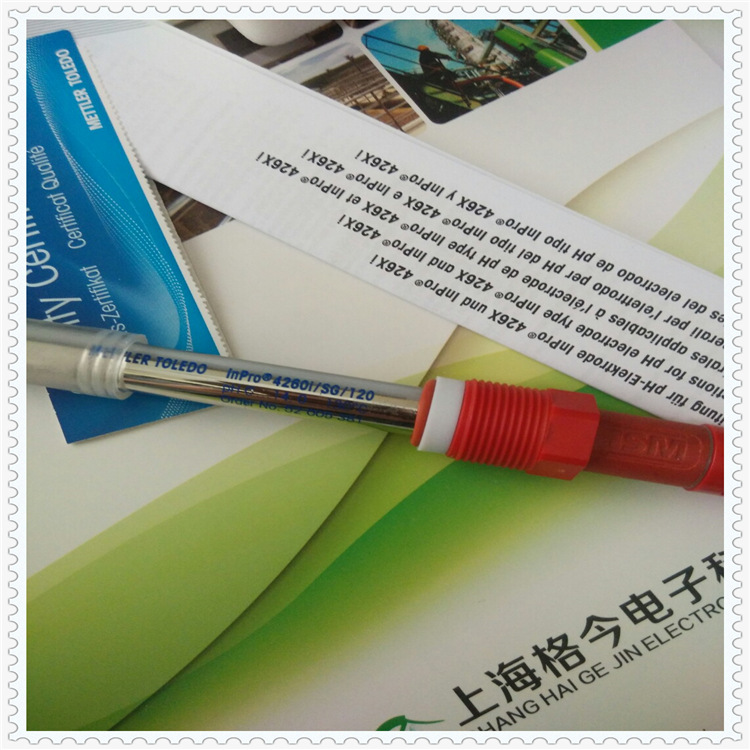 InPro4260 / InPro4260i / InPro4262 / I pH电极梅特勒工业在线-阿里巴巴