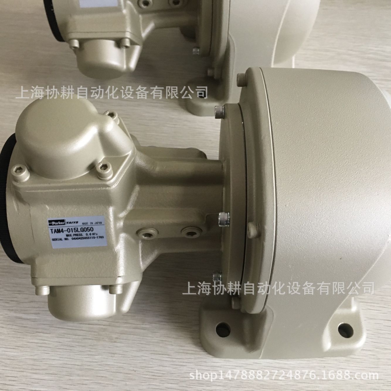 TAM4-015S TAIYO太阳铁工日本气动马达-阿里巴巴