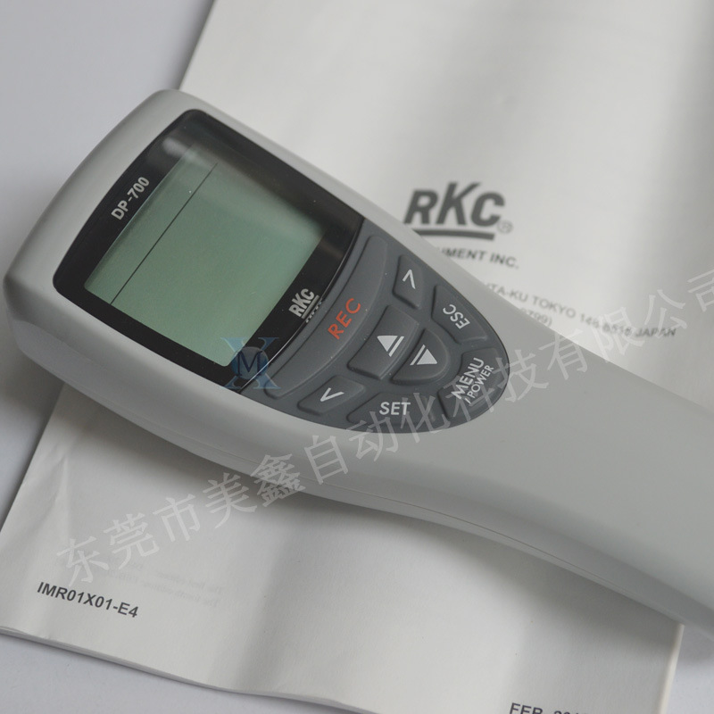 RKC理化热电偶测温表DP700A DP700B有组合套装-阿里巴巴
