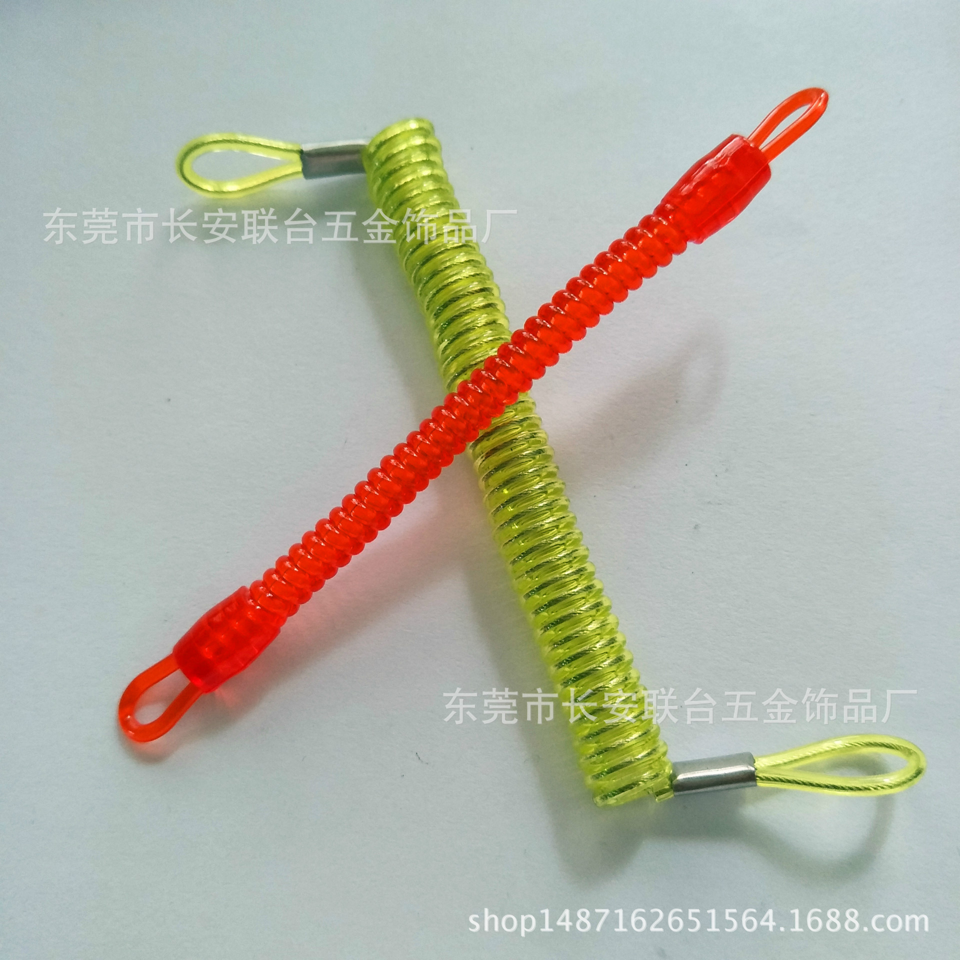 工厂直销 弹力塑料弹簧绳 耐磨塑胶弹簧绳 环保塑胶弹簧绳质量优-阿里巴巴